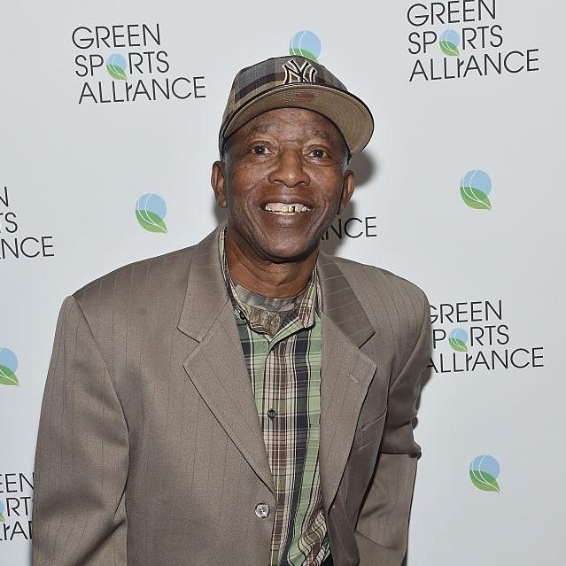 Mickey Rivers Speaking Fee & Booking Agent Contact