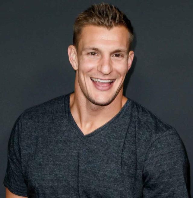 Rob Gronkowski Speaking Fee & Booking Agent | Book Rob Gronkowski