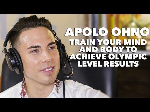 Apolo Ohno Speaking Fee & Booking Agent Contact