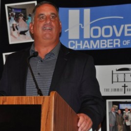 Former NFL Kicker Al Del Greco Speaks at the Gulf Coast Athletic Club ...