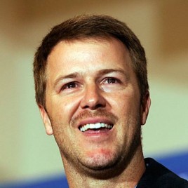 MLB Hall of Famer Jeff Kent Speaks at Annual First Pitch Dinner