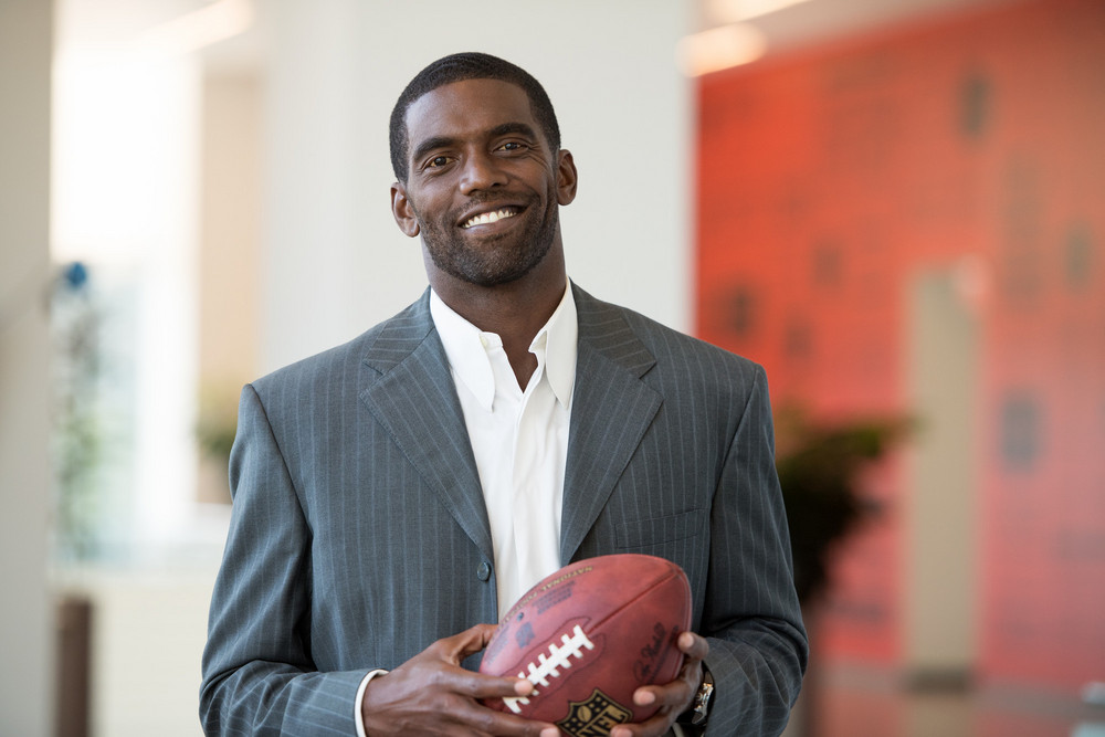 Pro Football Hall of Famer Randy Moss Named Gazette-Mail Sportsperson ...