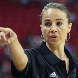 Becky Hammon Continues to Trailblaze as Head Coach of Spurs Summer ...