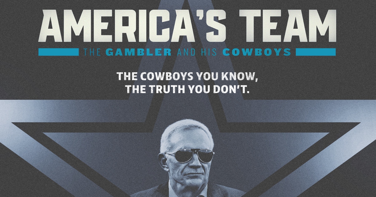 Netflix Releases Documentary on the '90s Dallas Cowboys Dynasty