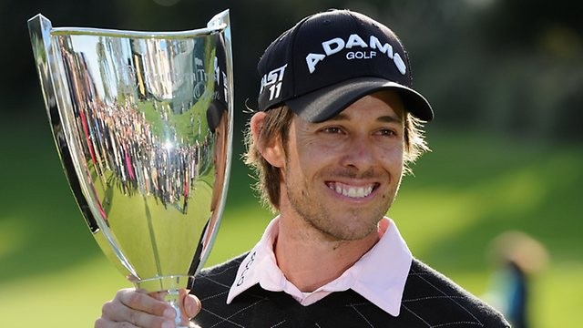 Aaron Baddeley Speaking Fee and Booking Agent Contact