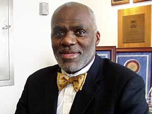 Alan Page Speaking Fee and Booking Agent Contact