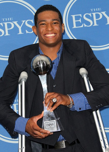 Pro Wrestler Anthony Robles