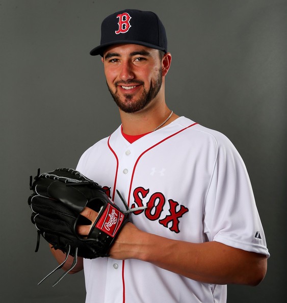 Red Sox Brandon Workman