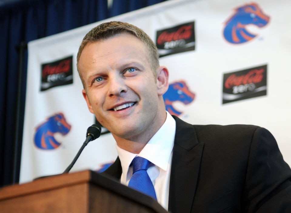 Bryan Harsin Speaking Fee and Booking Agent Contact