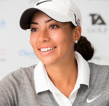 Cheyenne Woods Speaking Fee and Booking Agent Contact