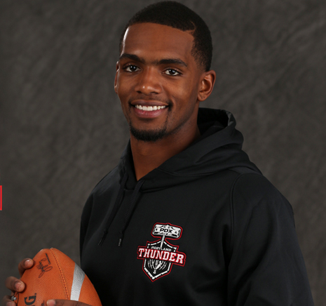 Darron Thomas Speaking Fee and Booking Agent Contact