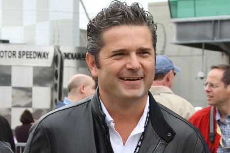 Gil de Ferran Speaking Fee and Booking Agent Contact