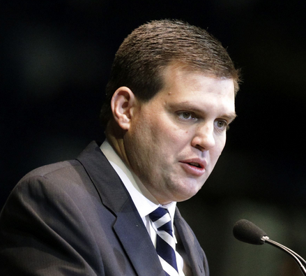 Jay Paterno Speaking Fee and Booking Agent Contact