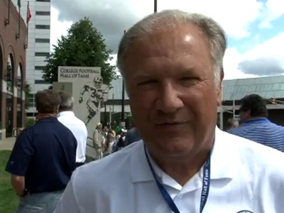 Jim Donnan Speaking Fee and Booking Agent Contact