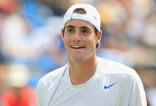 John Isner Speaking Fee and Booking Agent Contact
