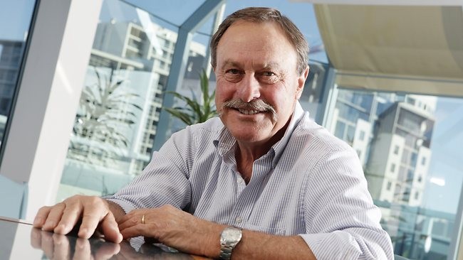 John Newcombe Speaking Fee and Booking Agent Contact