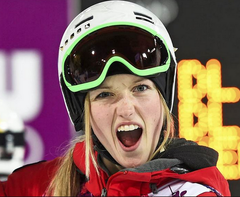 Justine Dufour Lapointe