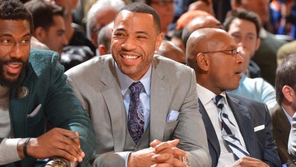 Kenyon Martin Speaking Fee and Booking Agent Contact