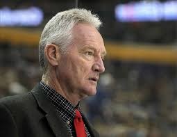 Larry Robinson Retirement