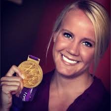 Mallory Weggemann Speaking Fee and Booking Agent Contact