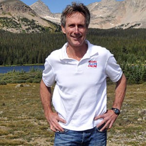 Mark Allen Speaking Fee and Booking Agent Contact