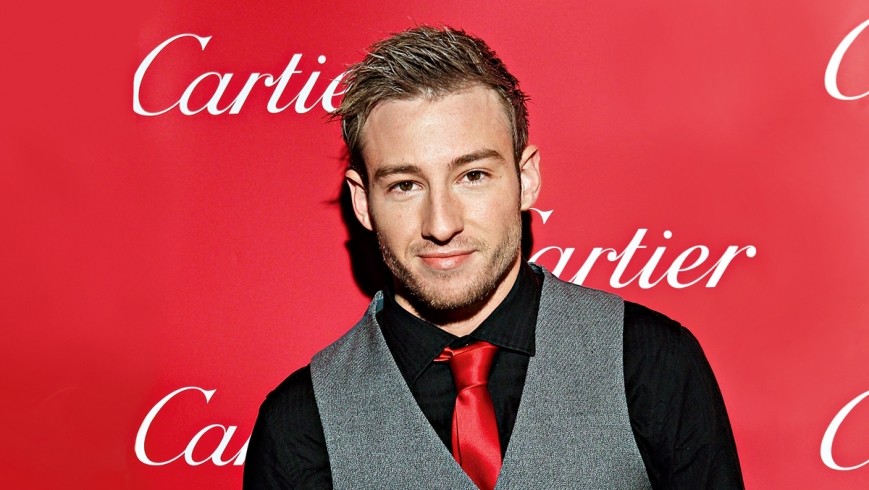 Matthew Mitcham Speaking Fee and Booking Agent Contact