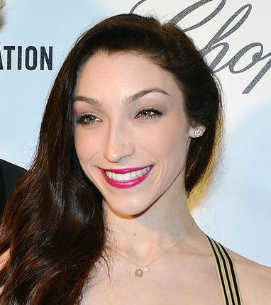 Meryl Davis Speaking Fee and Booking Agent Contact