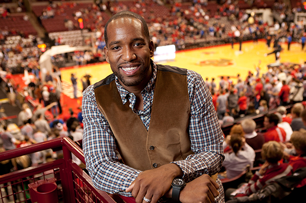 Michael Redd Speaking Fee and Booking Agent Contact