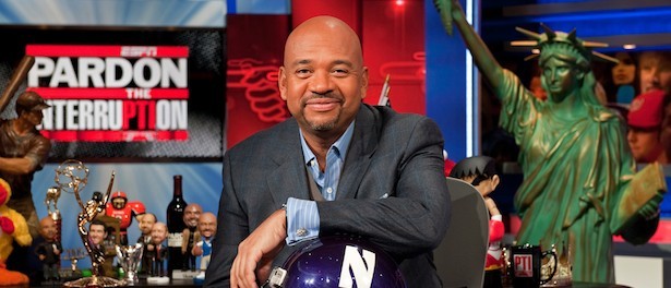 Michael Wilbon Speaking Fee and Booking Agent Contact