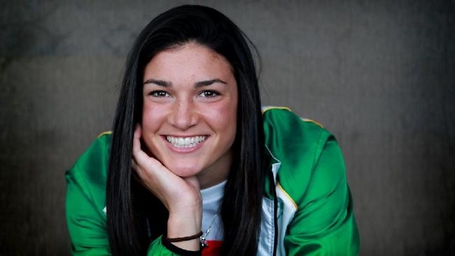 Michelle Jenneke Speaking Fee and Booking Agent Contact