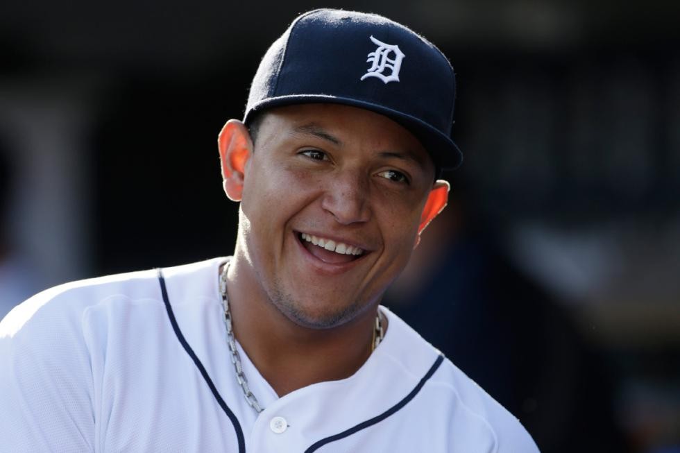 Miguel Cabrera Speaking Fee and Booking Agent Contact