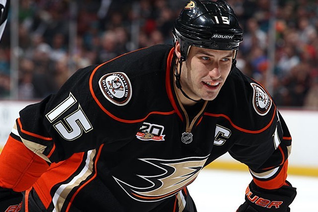 Ryan Getzlaf Speaking Fee and Booking Agent Contact