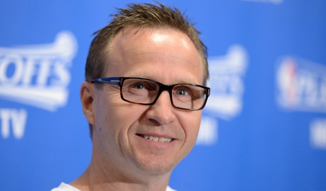 Scott Brooks Speaking Fee and Booking Agent Contact