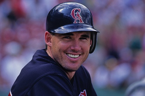 Tim Salmon Speaking Fee and Booking Agent Contact