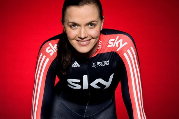Victoria Pendleton Speaking Fee and Booking Agent Contact
