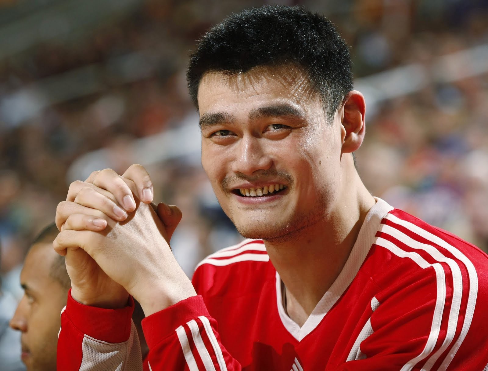 Yao Ming Parents