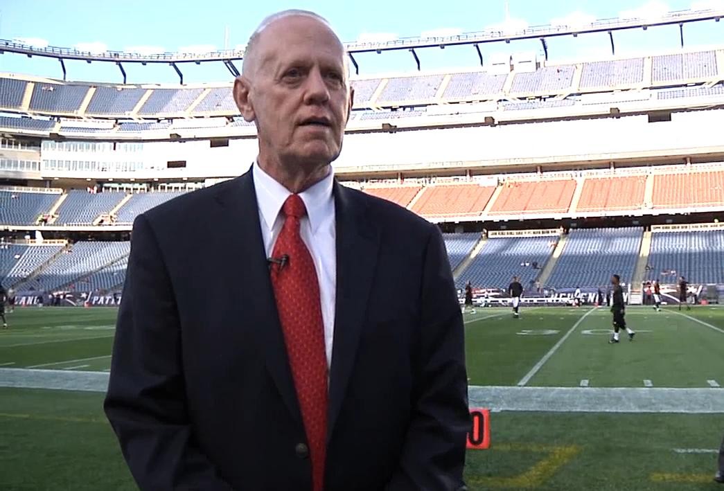 Gerry Austin Speaking Fee and Booking Agent Contact