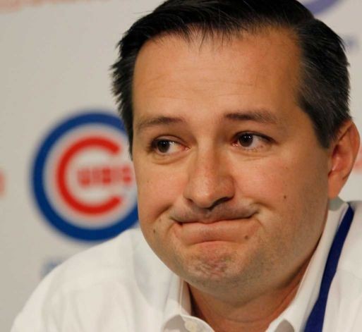 Tom Ricketts Speaking Fee and Booking Agent Contact