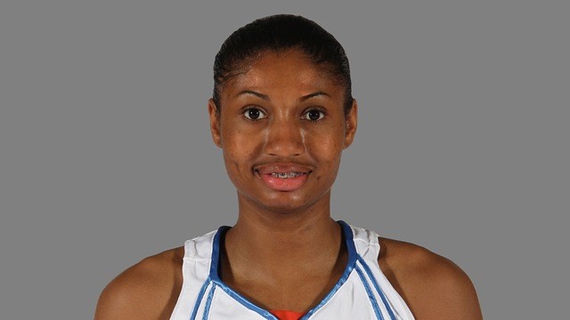 Angel McCoughtry Speaking Fee and Booking Agent Contact