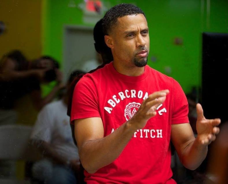 Mahmoud Abdul-Rauf Speaking Fee and Booking Agent Contact