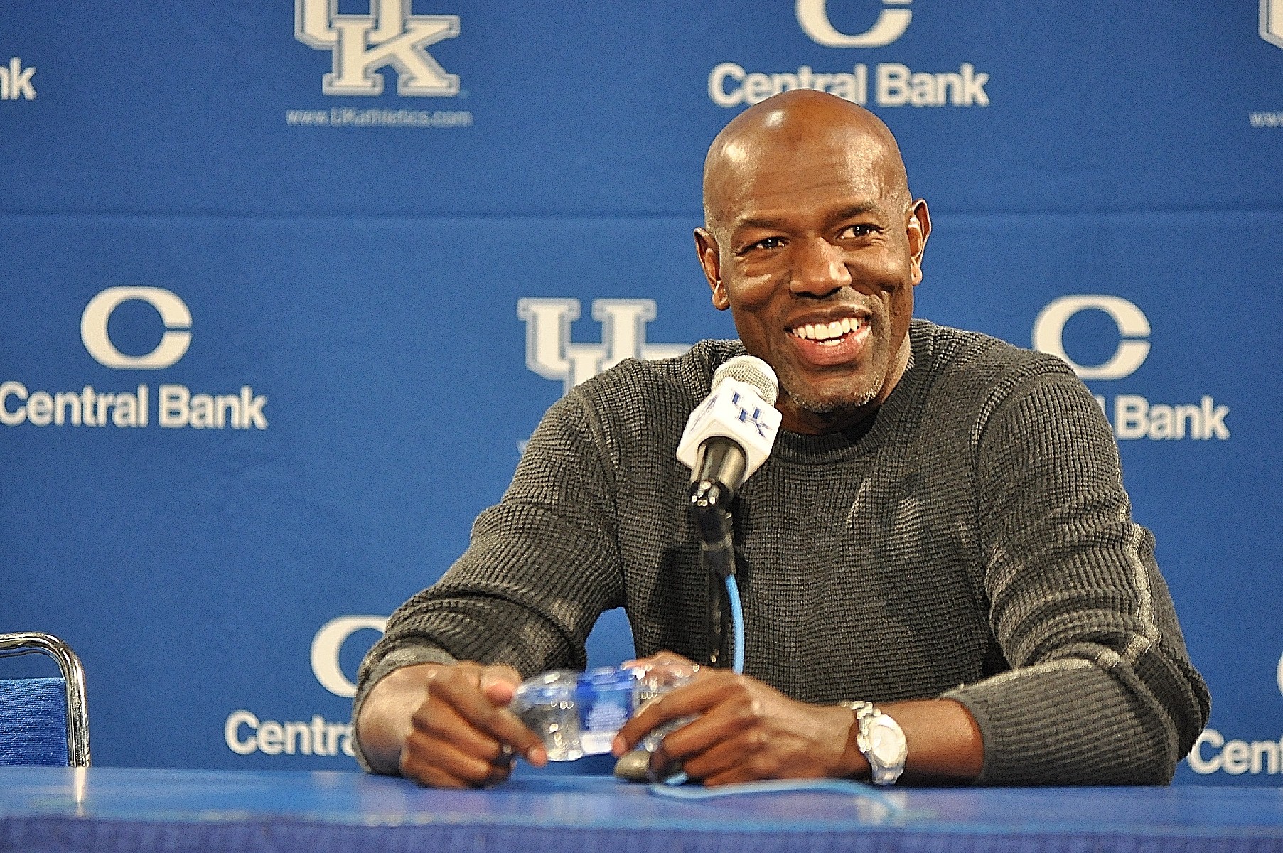 Tony Delk Speaking Fee and Booking Agent Contact