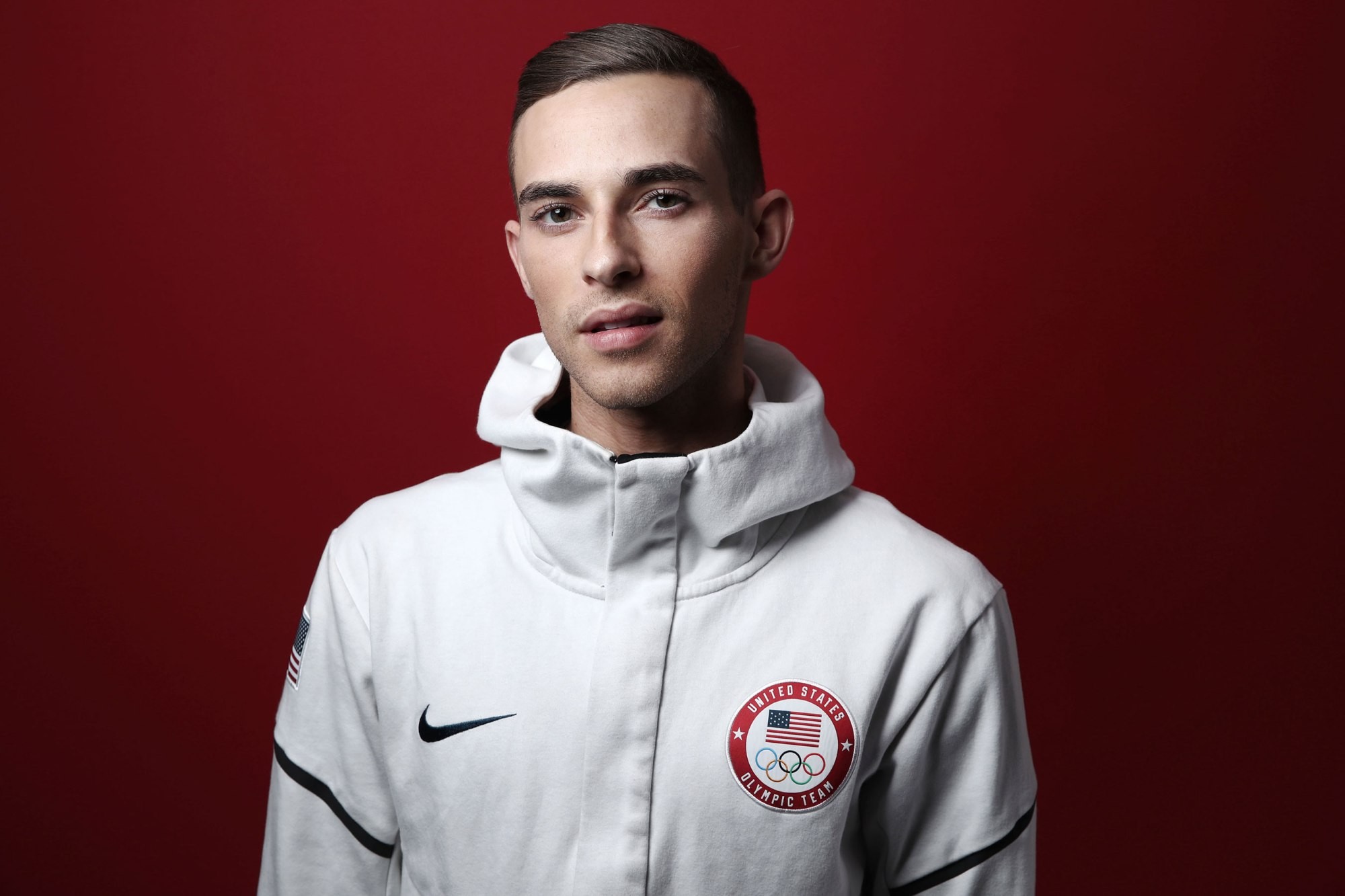 Adam Rippon Speaking Fee and Booking Agent Contact
