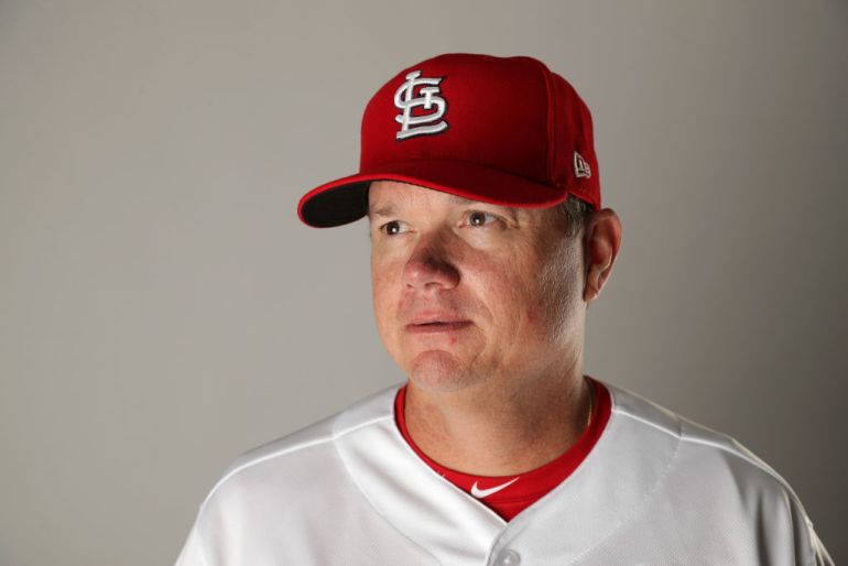 Mike Shildt Speaking Fee and Booking Agent Contact