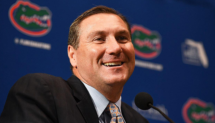 Dan Mullen Speaking Fee and Booking Agent Contact
