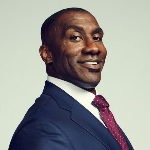 Shannon Sharpe Speaking Fee and Booking Agent Contact
