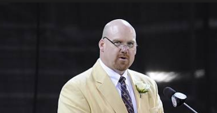 Gary Zimmerman Speaking Fee and Booking Agent Contact