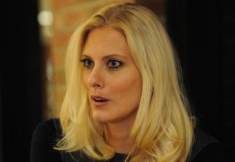 Katie Hnida Speaking Fee and Booking Agent Contact