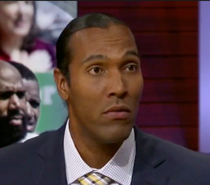 T.J. Houshmandzadeh Speaking Fee and Booking Agent Contact