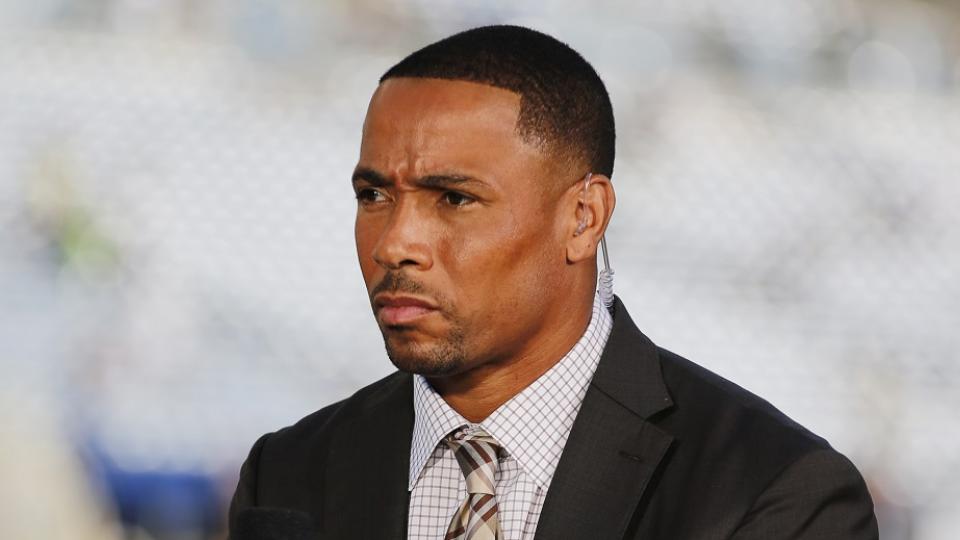 Rodney Harrison Speaking Fee and Booking Agent Contact