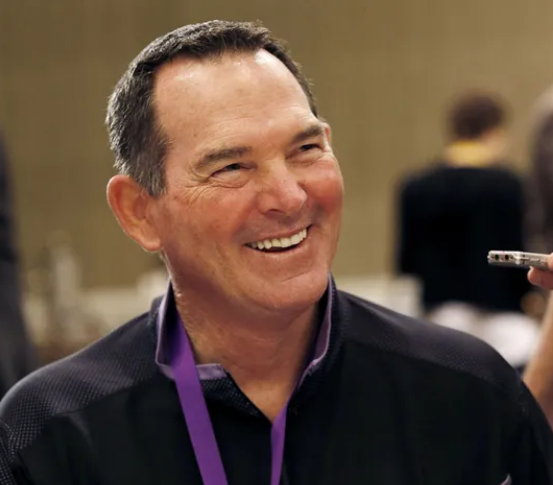 Mike Zimmer Speaking Fee and Booking Agent Contact